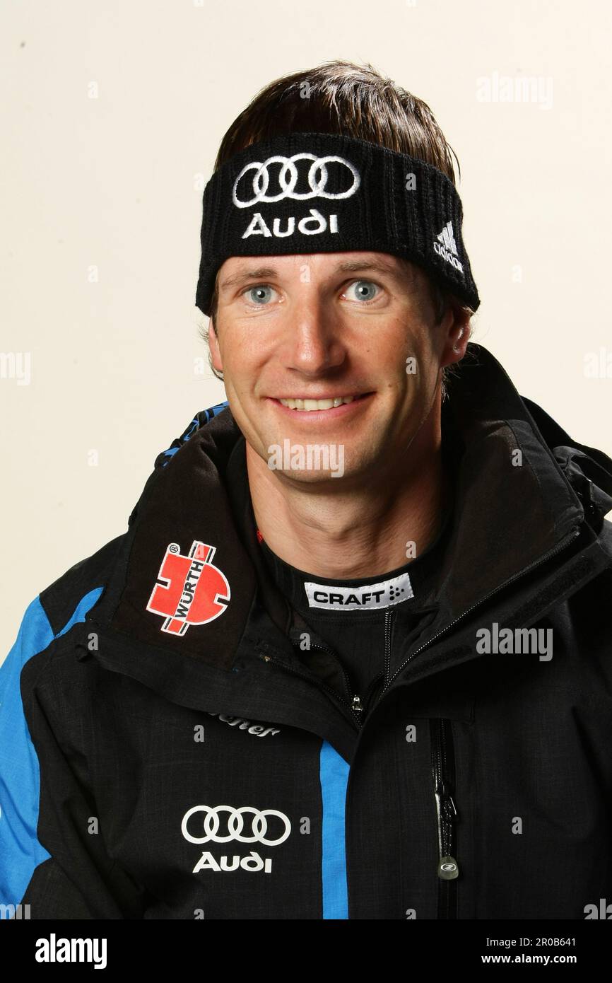 Boehme Alex, DSV Ski National Mannschaft, Skicross, Porträt Stock Photo ...