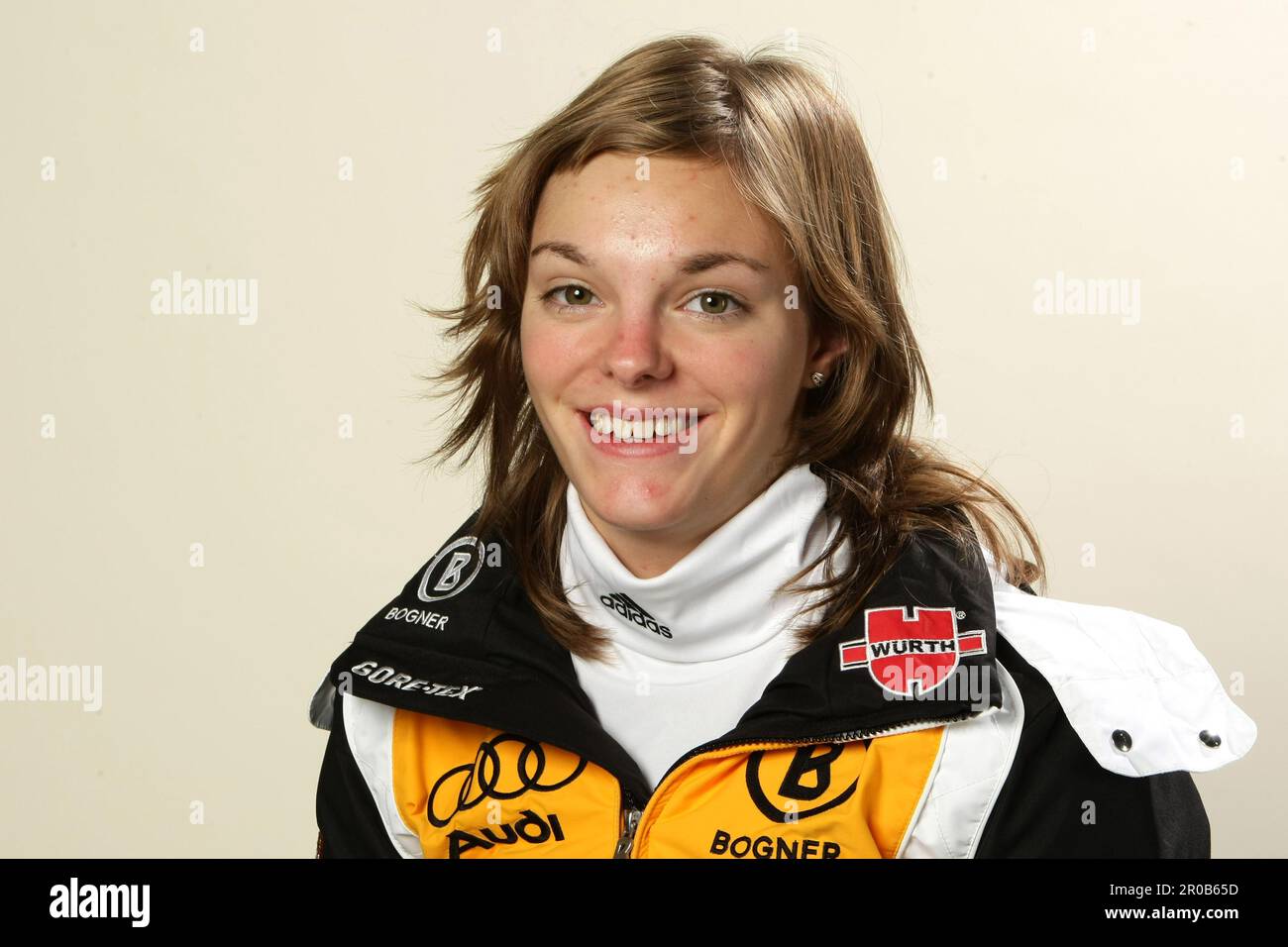 Schnurr Magdalena, DSV Ski National Mannschaft, Skisprung, Porträt ...