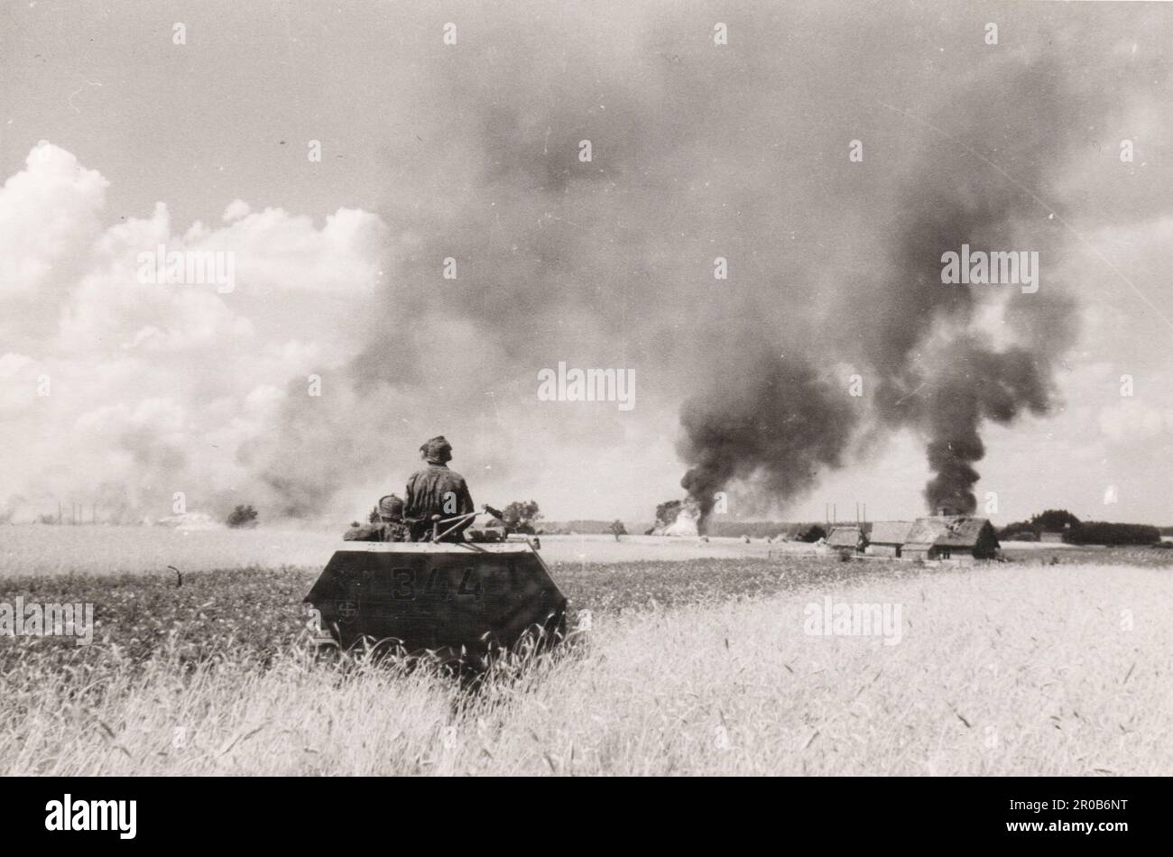 Ss photographer panzer hi-res stock photography and images - Alamy