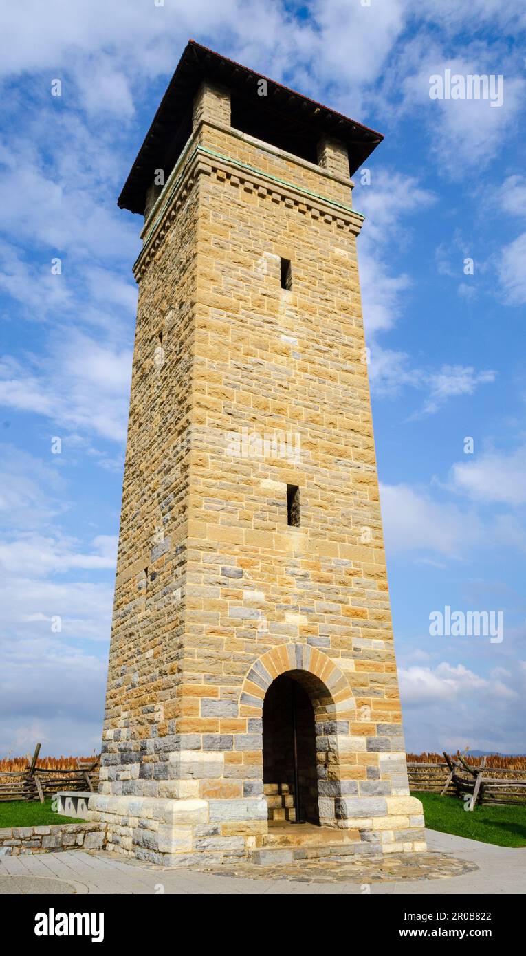 Battlefield overview hi-res stock photography and images - Alamy