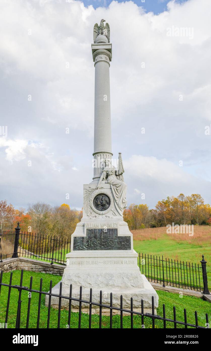 Monument in antietam hi-res stock photography and images - Alamy