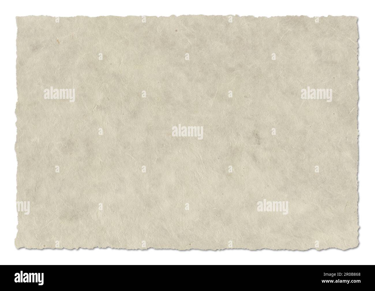 Natural nepalese recycled paper texture. Background wallpaper. Isolated ...