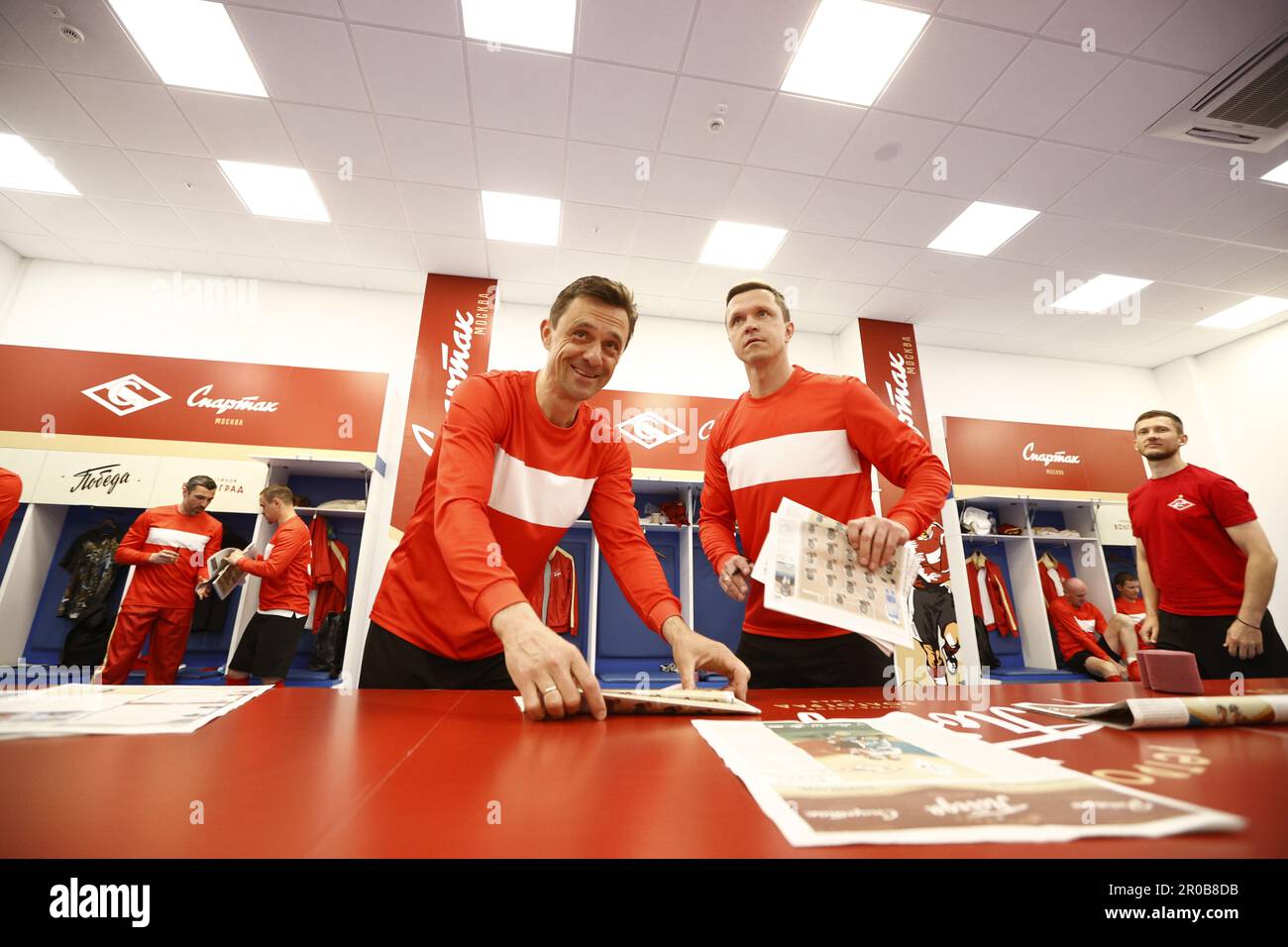 Andrey konovalov hi-res stock photography and images - Alamy