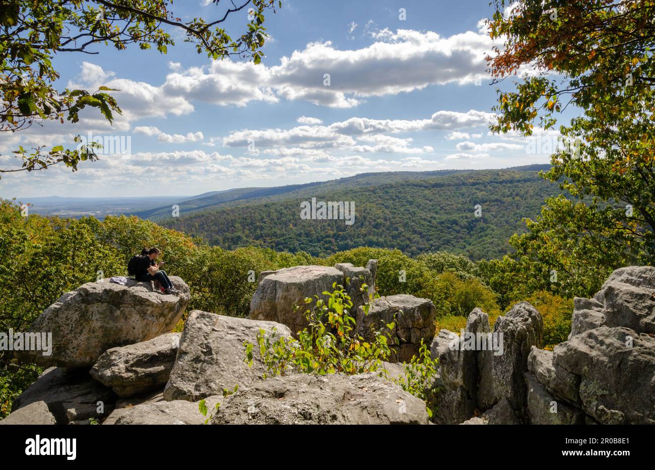 Appalachian trail experience hi-res stock photography and images - Alamy