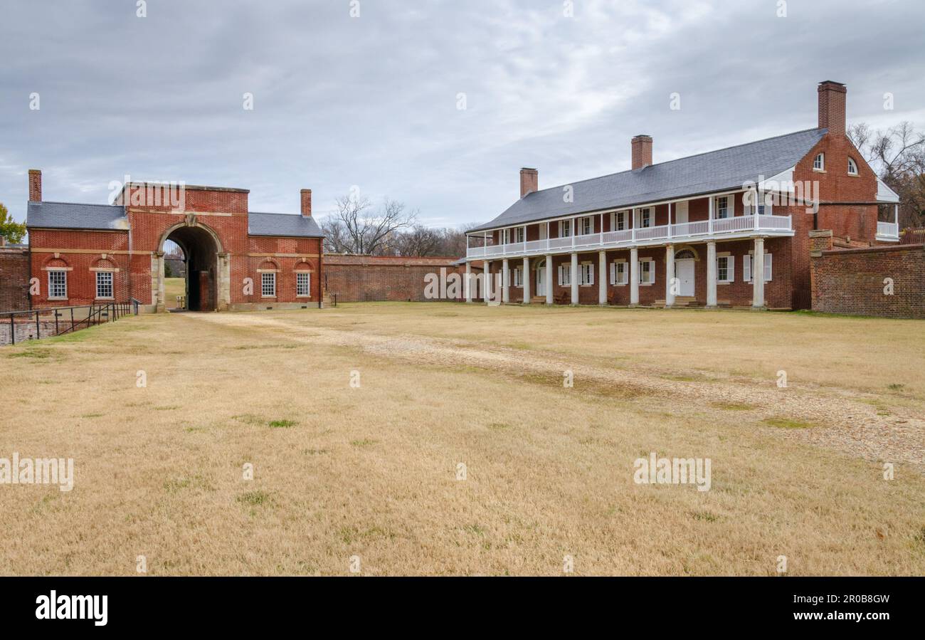 Potomac heritage national scenic trail hi-res stock photography and ...