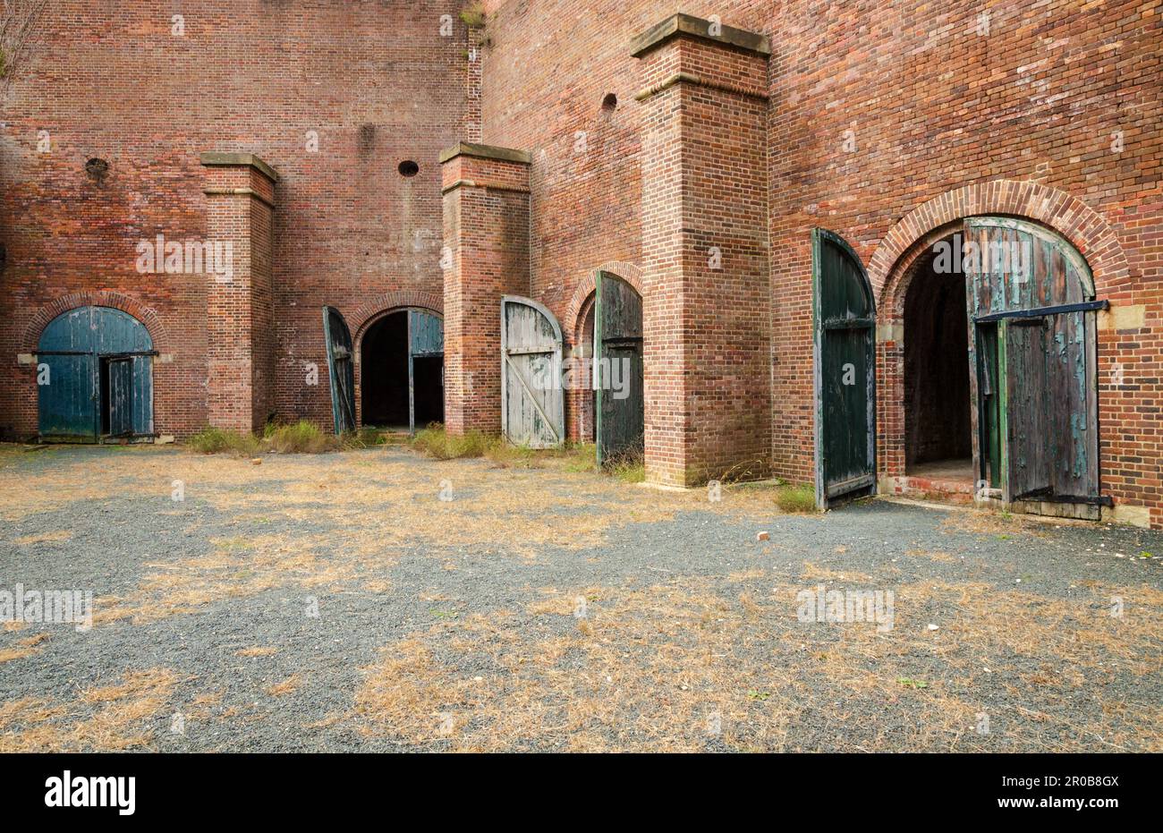 Fort Washington, National Park Service Site Stock Photo - Alamy