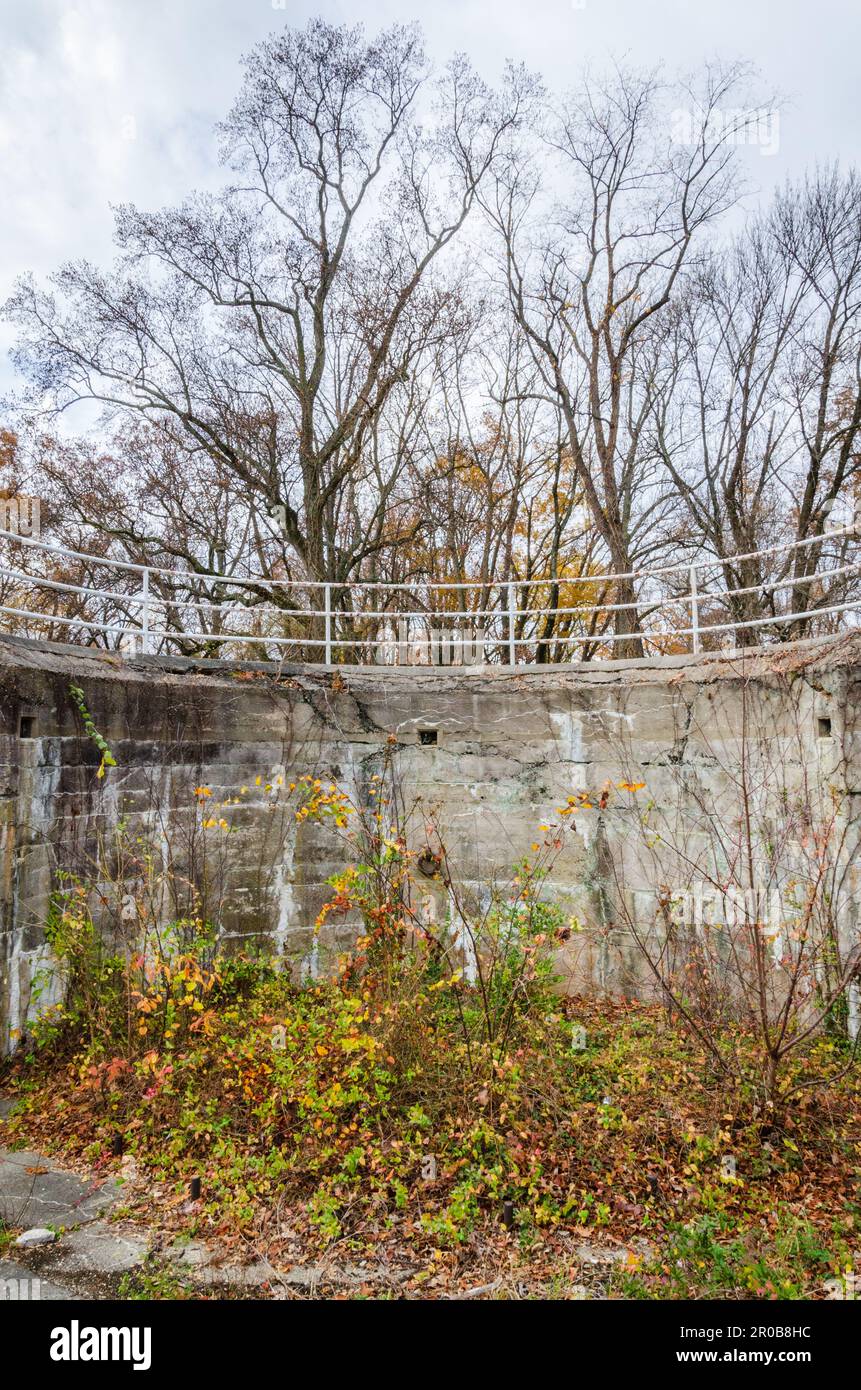 Fort Washington, National Park Service Site Stock Photo - Alamy