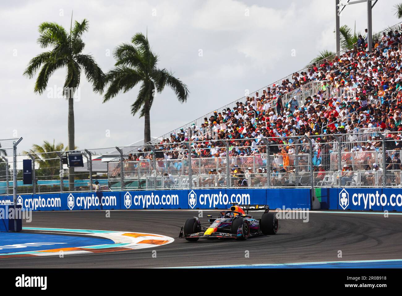Miami, USA. 7th May, 2023. #1 Max Verstappen (NLD, Oracle Red Bull ...
