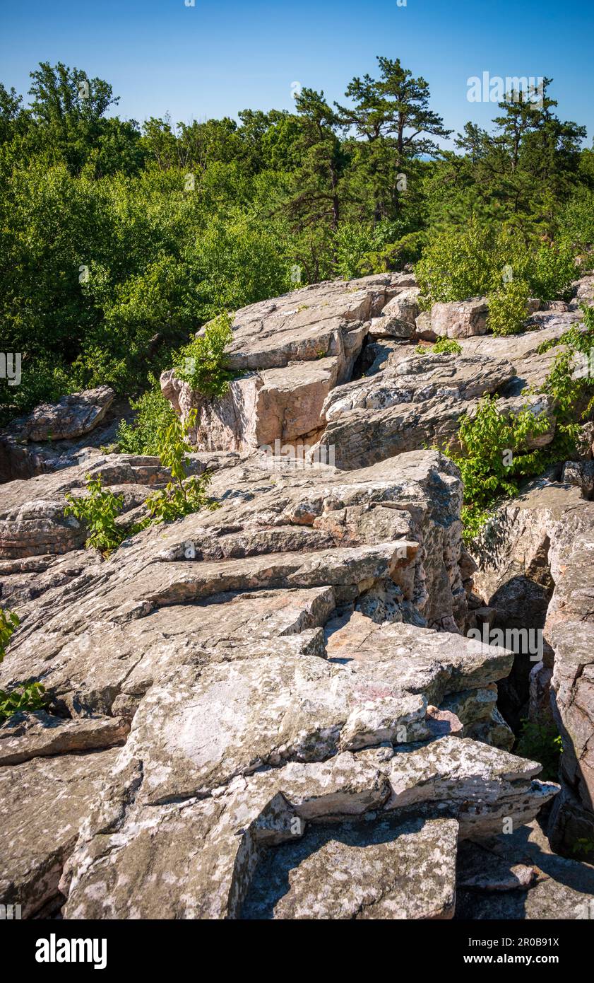 Catoctin Mountain Park, in north-central Maryland Stock Photo - Alamy