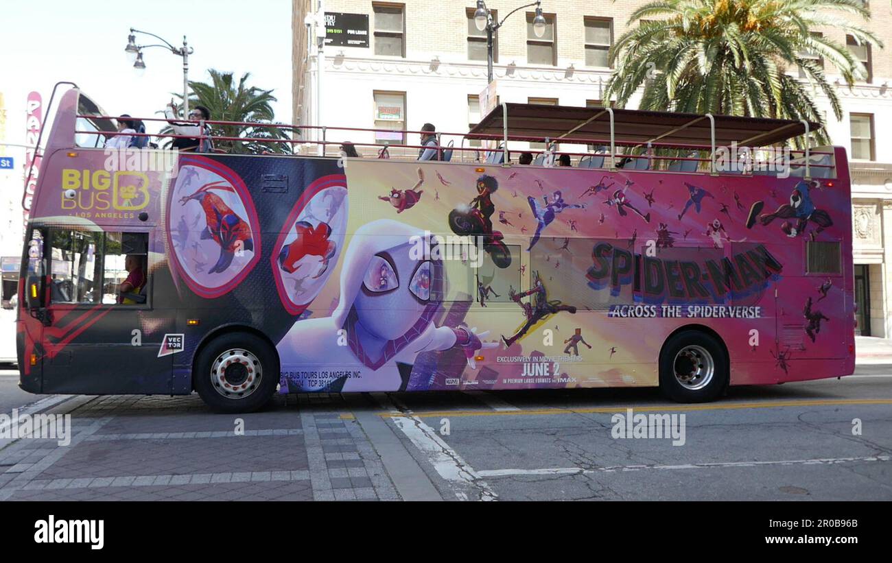 Spiderman across the spider verse hi-res stock photography and images ...