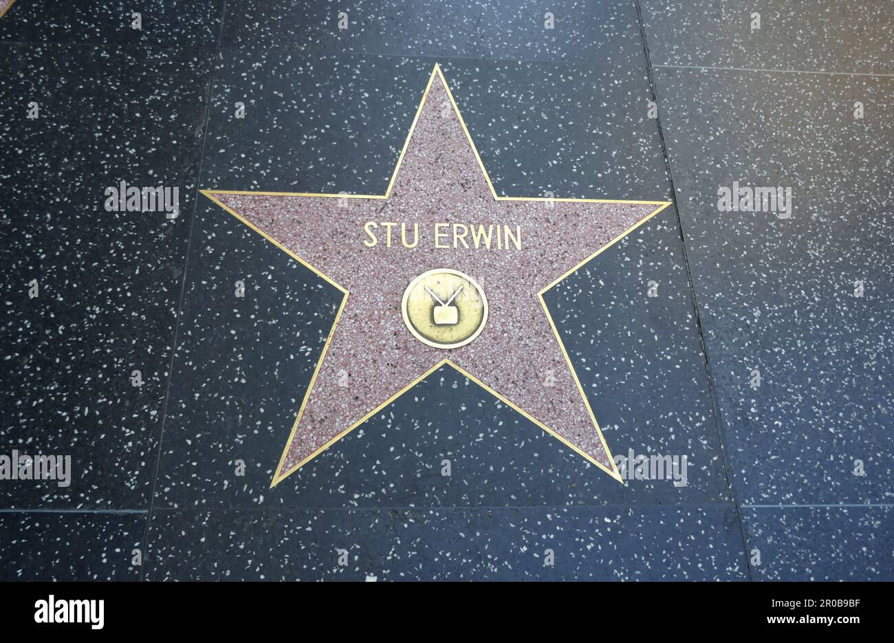 Los Angeles, California, USA 7th May 2023 Actor Stu Erwin Hollywood ...