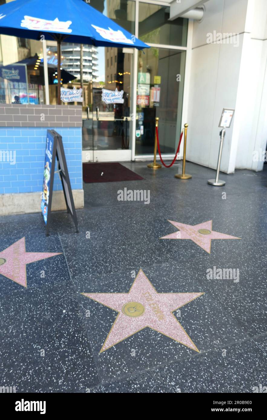 Los Angeles, California, USA 7th May 2023 Actor Stu Erwin Hollywood ...