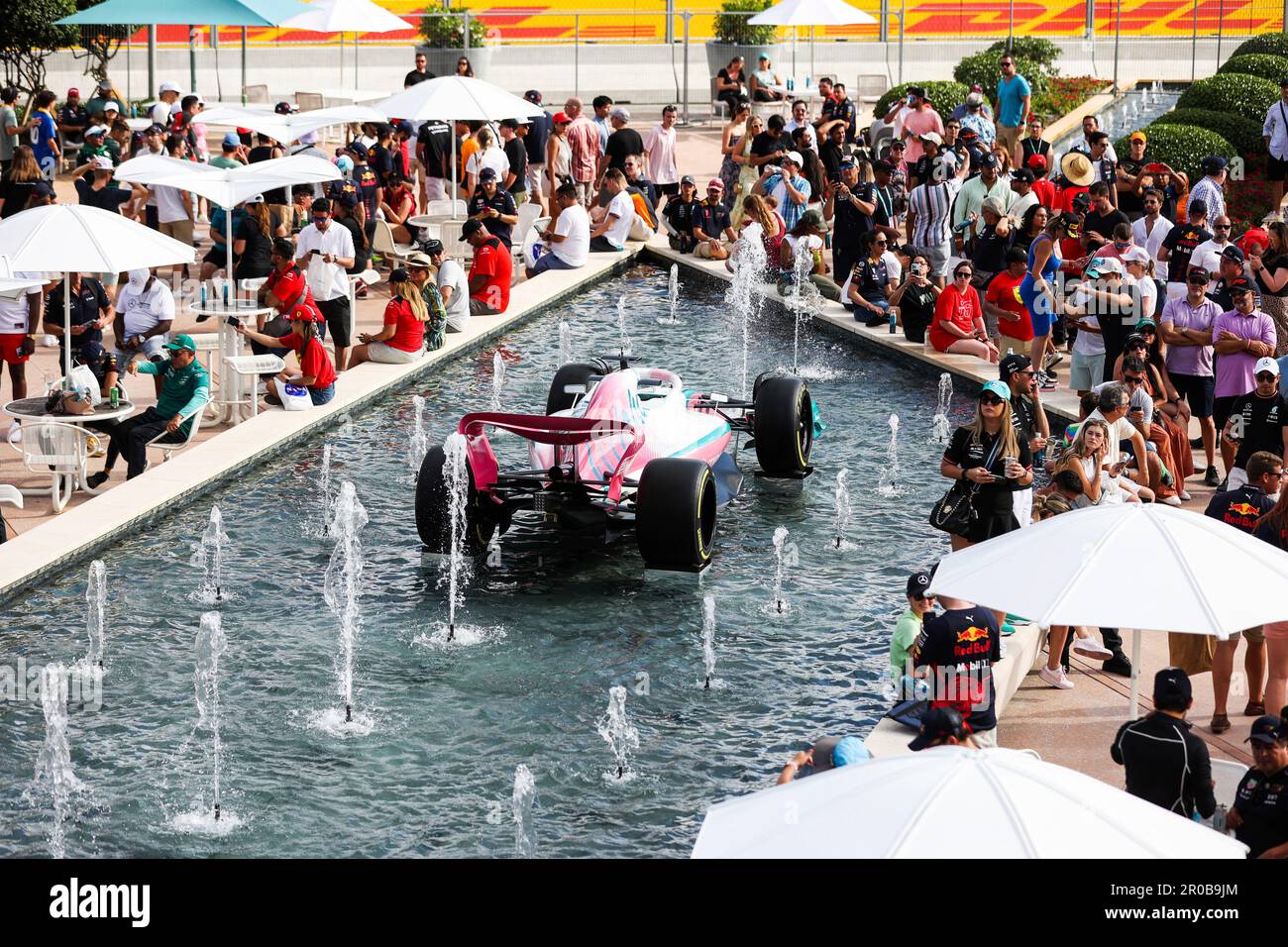 Miami, USA. 7th May, 2023. Track impression, F1 Grand Prix of Miami at ...