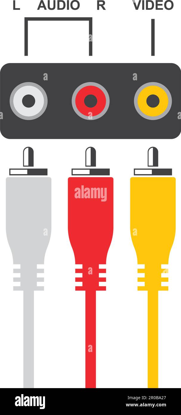 Rca vector hi-res stock photography and images - Alamy