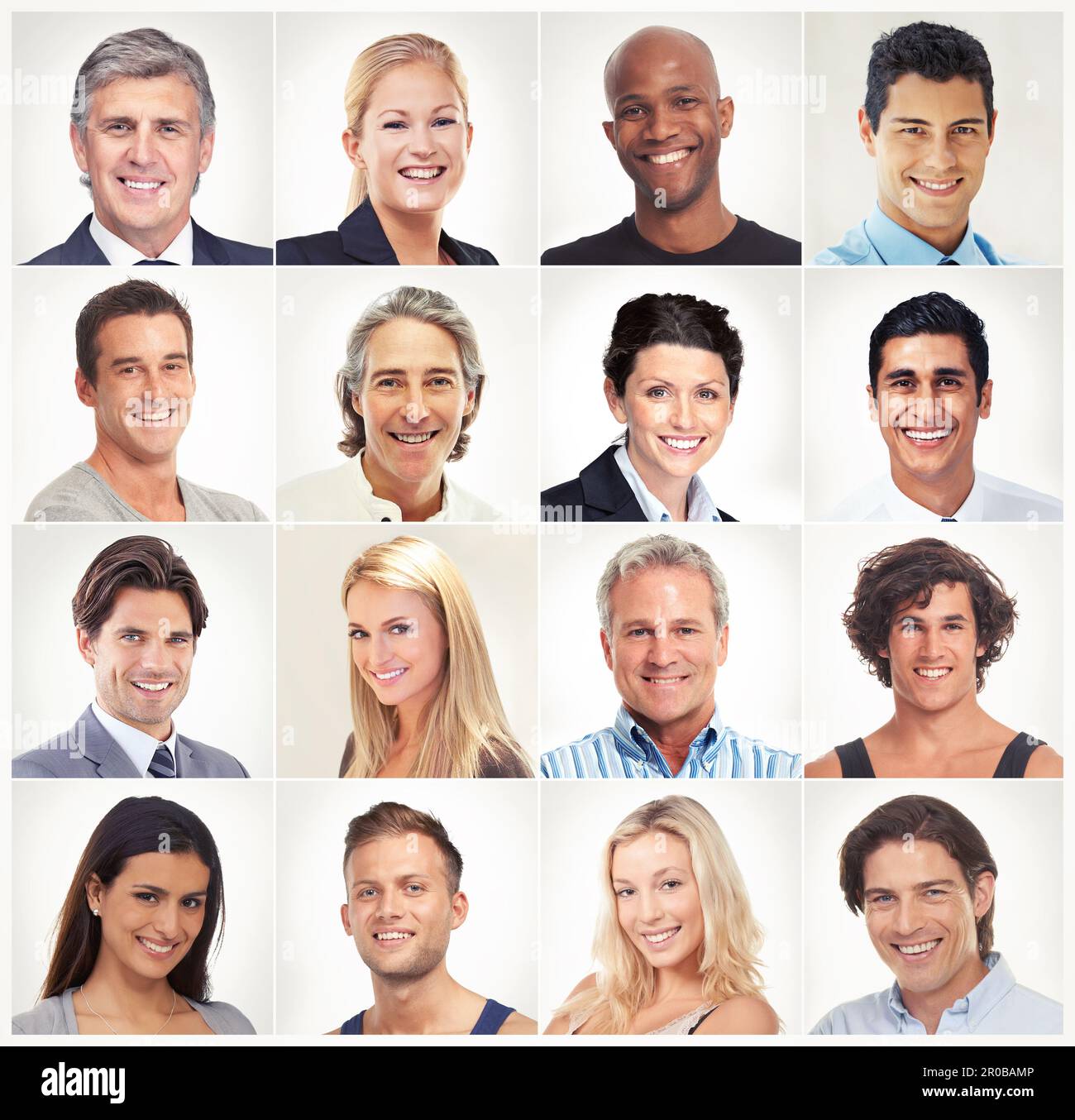 Face Collage Profile