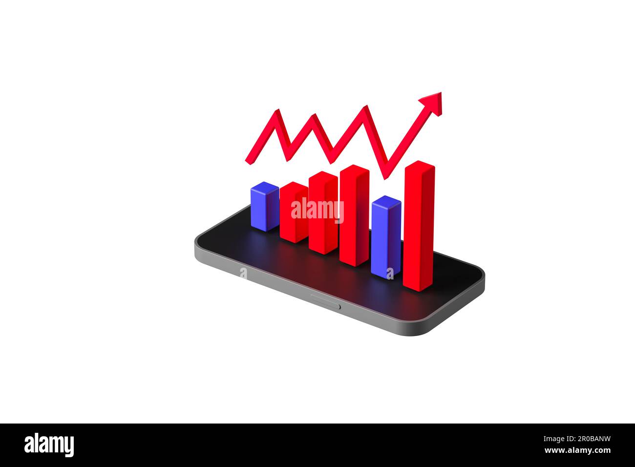 Successful commercial Cut Out Stock Images & Pictures - Alamy