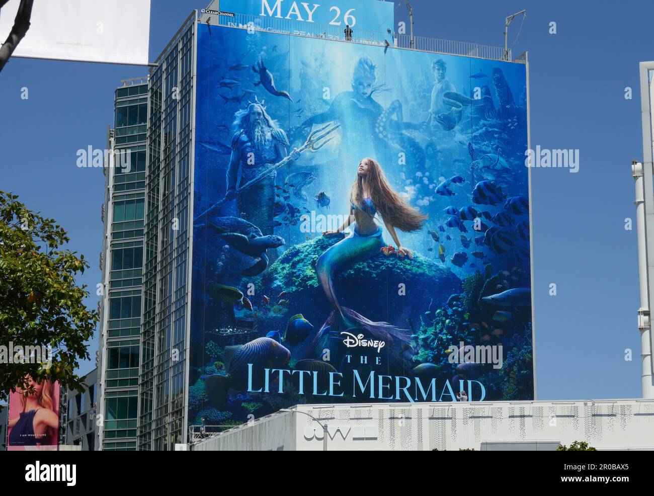 Los Angeles, California, USA 7th May 2023 Disney The Little Mermaid ...