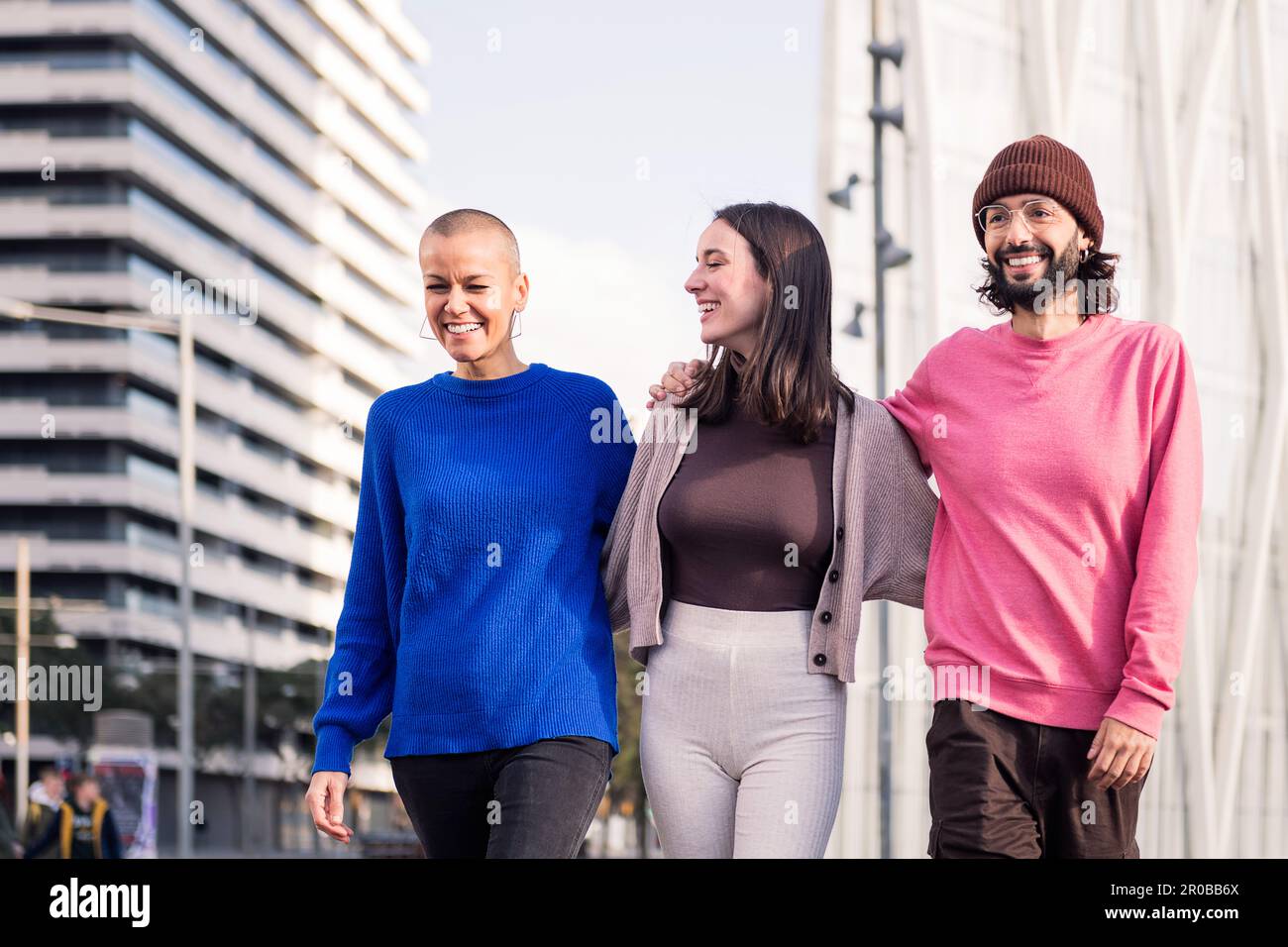Dynamic urban stroll hi-res stock photography and images - Alamy