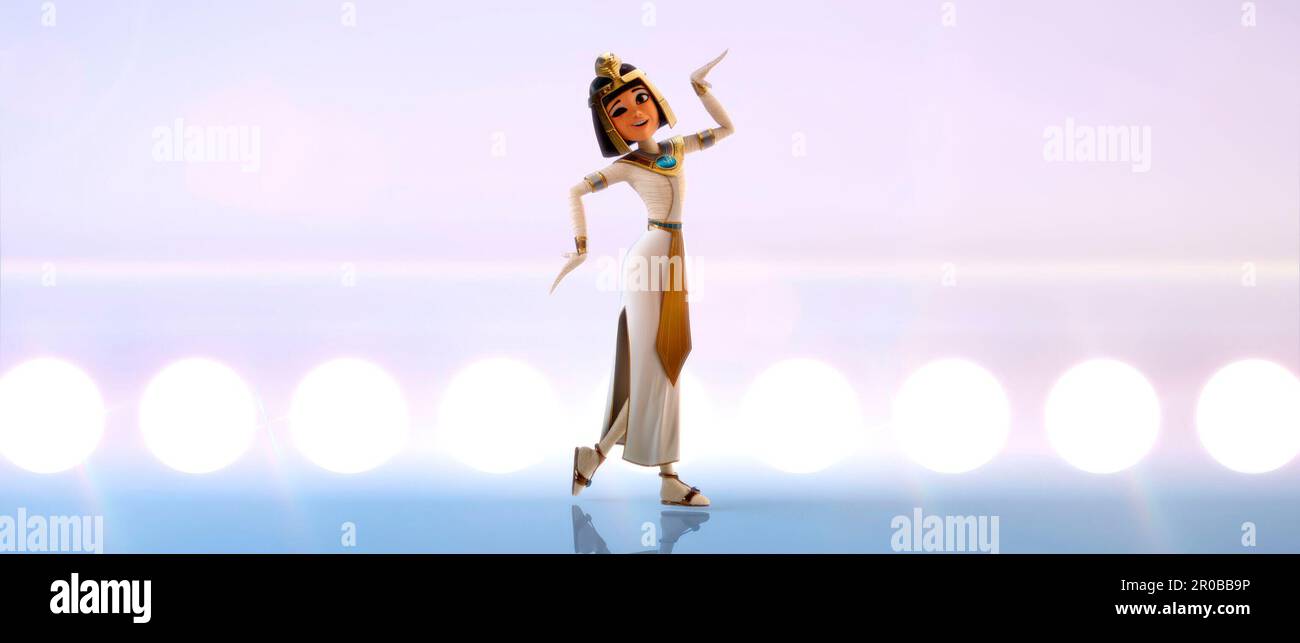 MUMMIES (2023) -Original title: MOMIAS-, directed by JUAN JESUS GARCIA ...