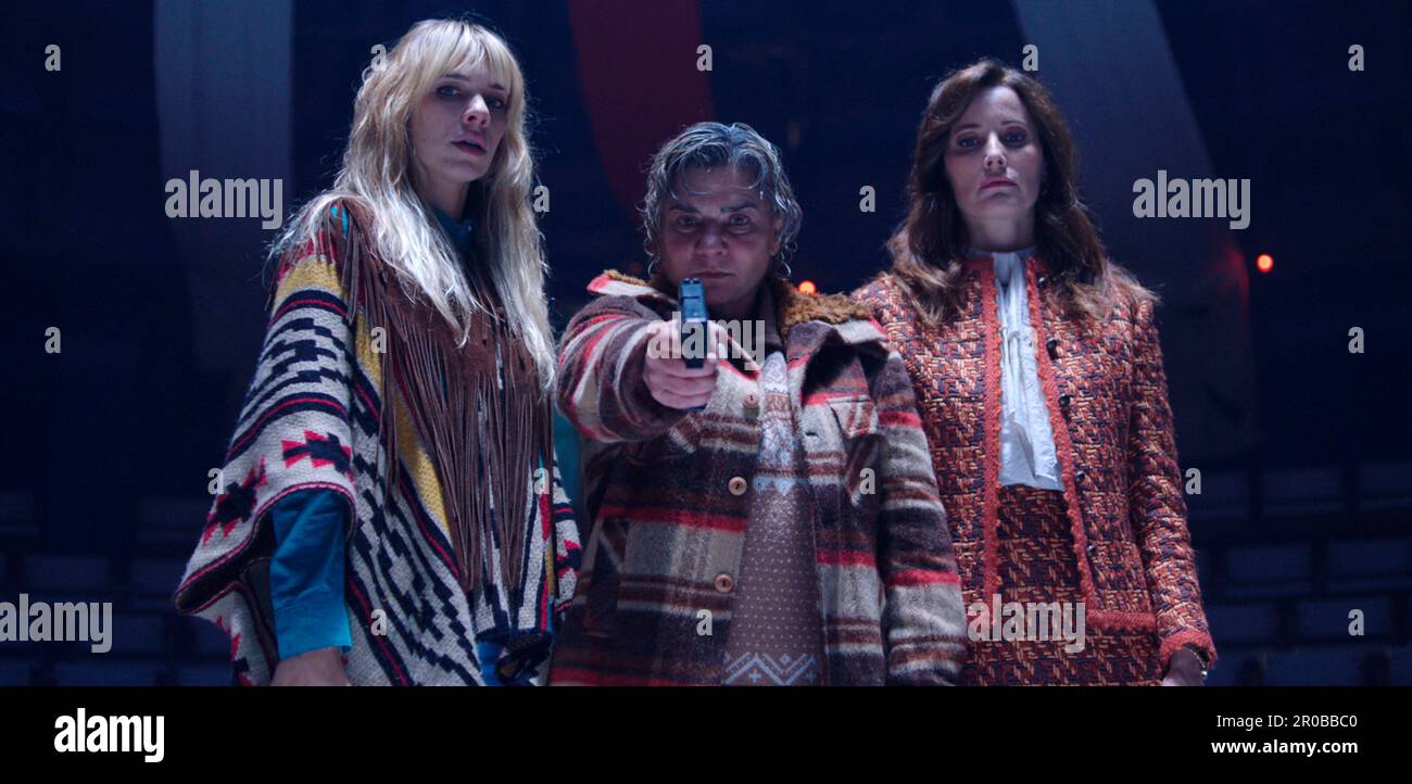 MARIA MERA, MARIA JOAO BASTOS and MARINA MOTA in MOTEL VALKIRIAS (2023 ...