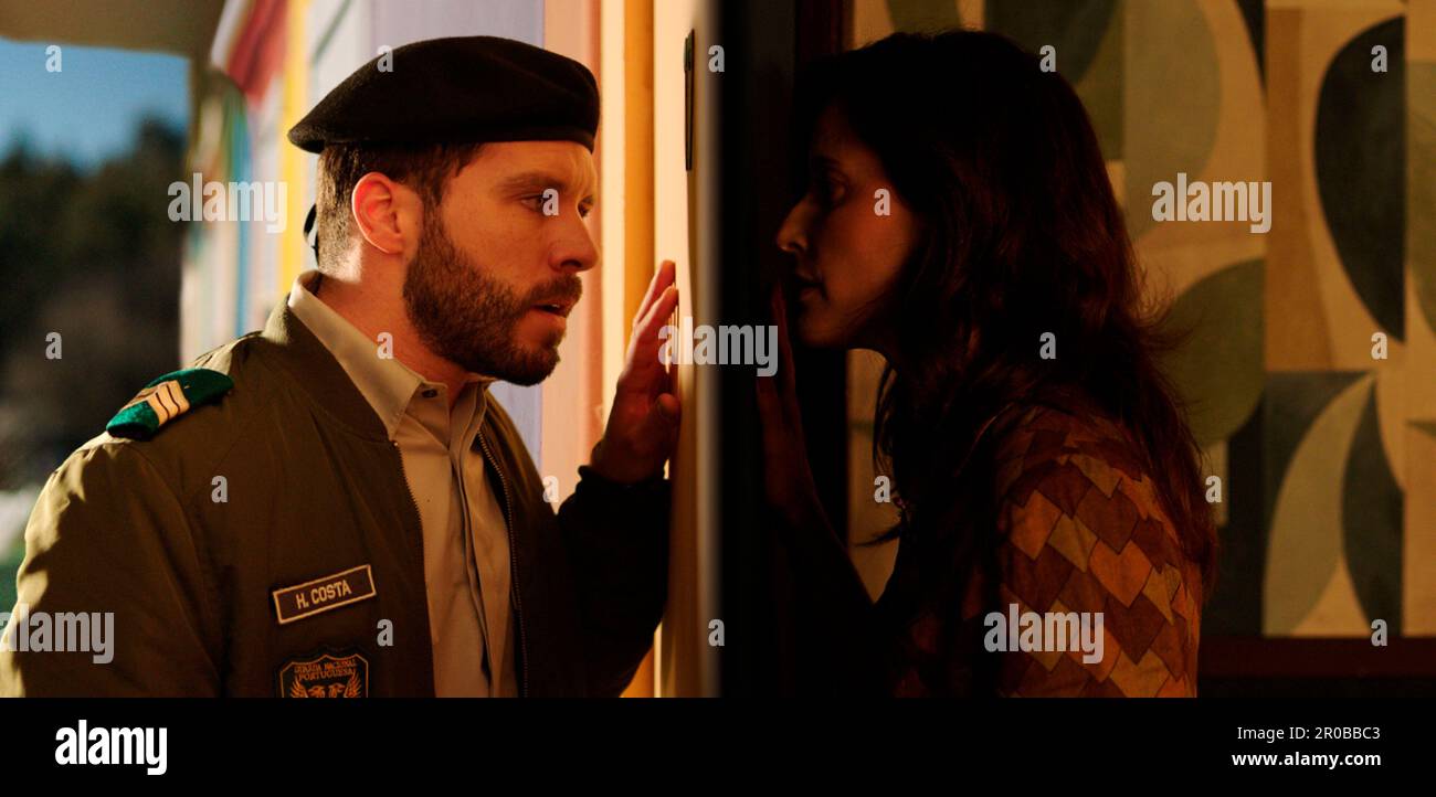 MARINA MOTA in MOTEL VALKIRIAS (2023), directed by JORGE QUEIROGA ...