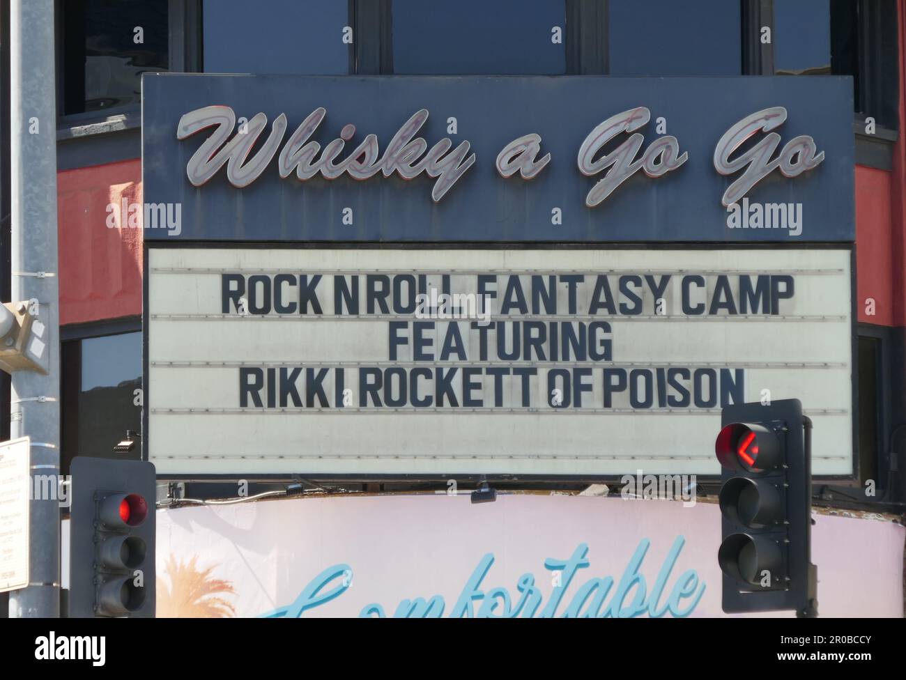Los Angeles, California, USA 7th May 2023 Rock N Roll Fantasy Camp ...