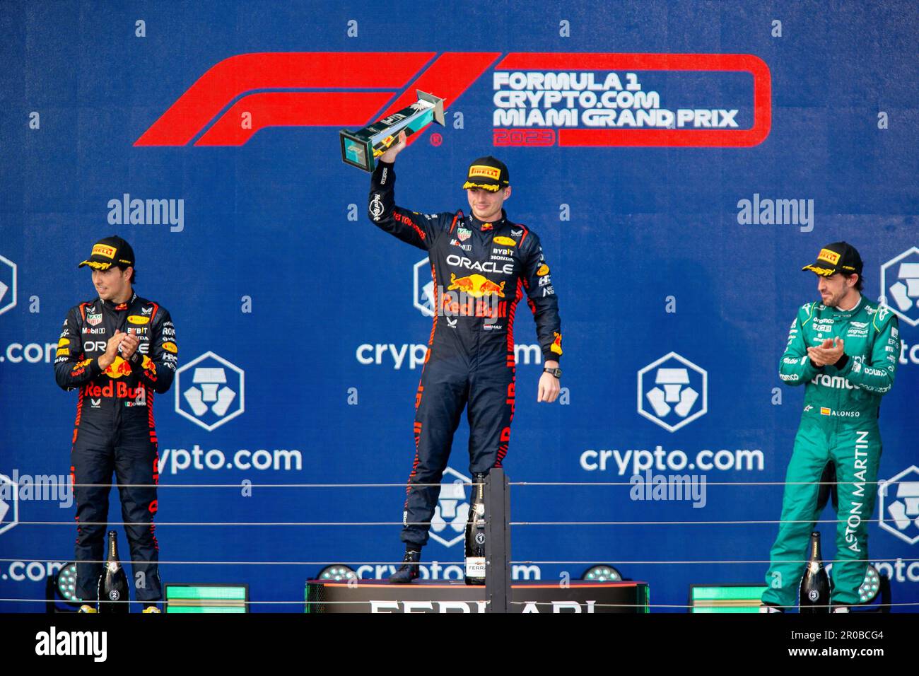 F1 red bull max verstappen 2023 winner hi-res stock photography and ...