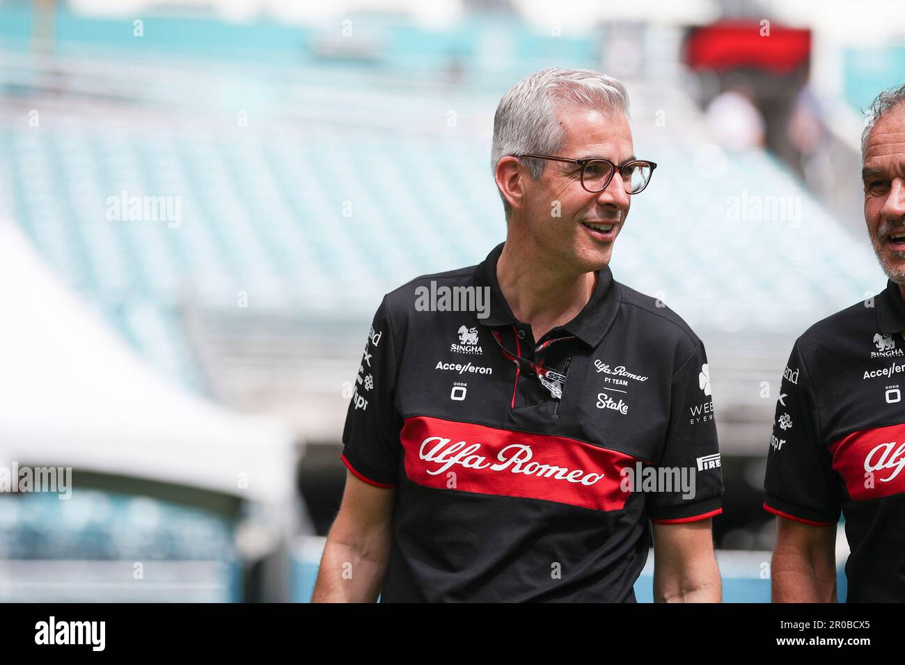 Alessandro Alunni Bravi (ITA, Alfa Romeo F1 Team Stake), F1 Grand Prix ...