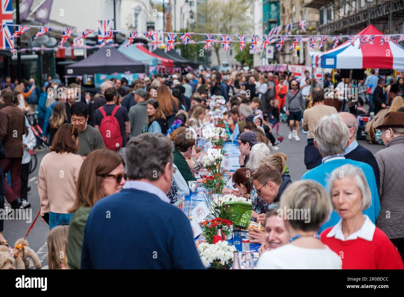 Londoners celebrate the Coronation in Style across the city Ehimetalor ...