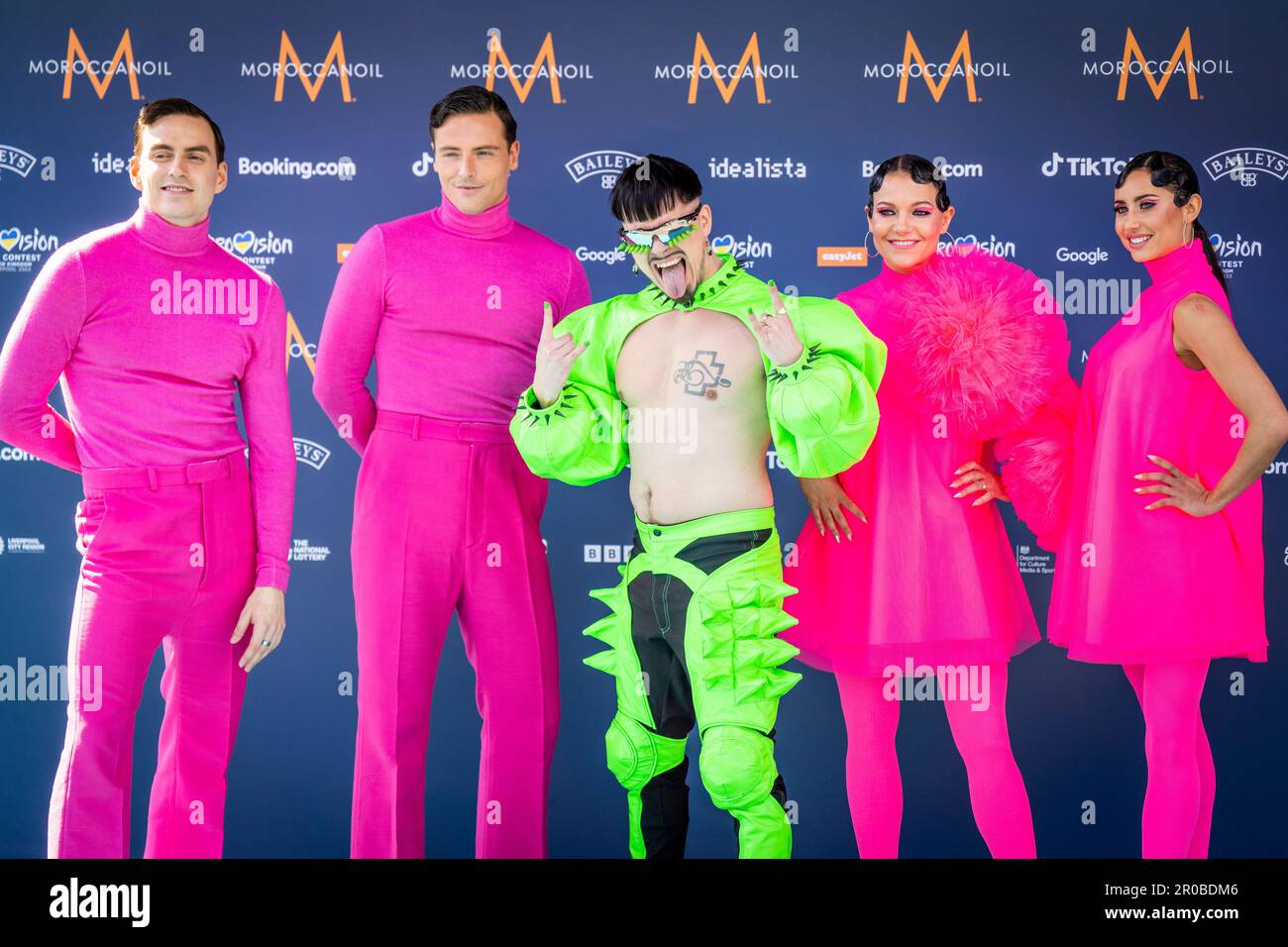 Eurovision bnc hi-res stock photography and images - Alamy
