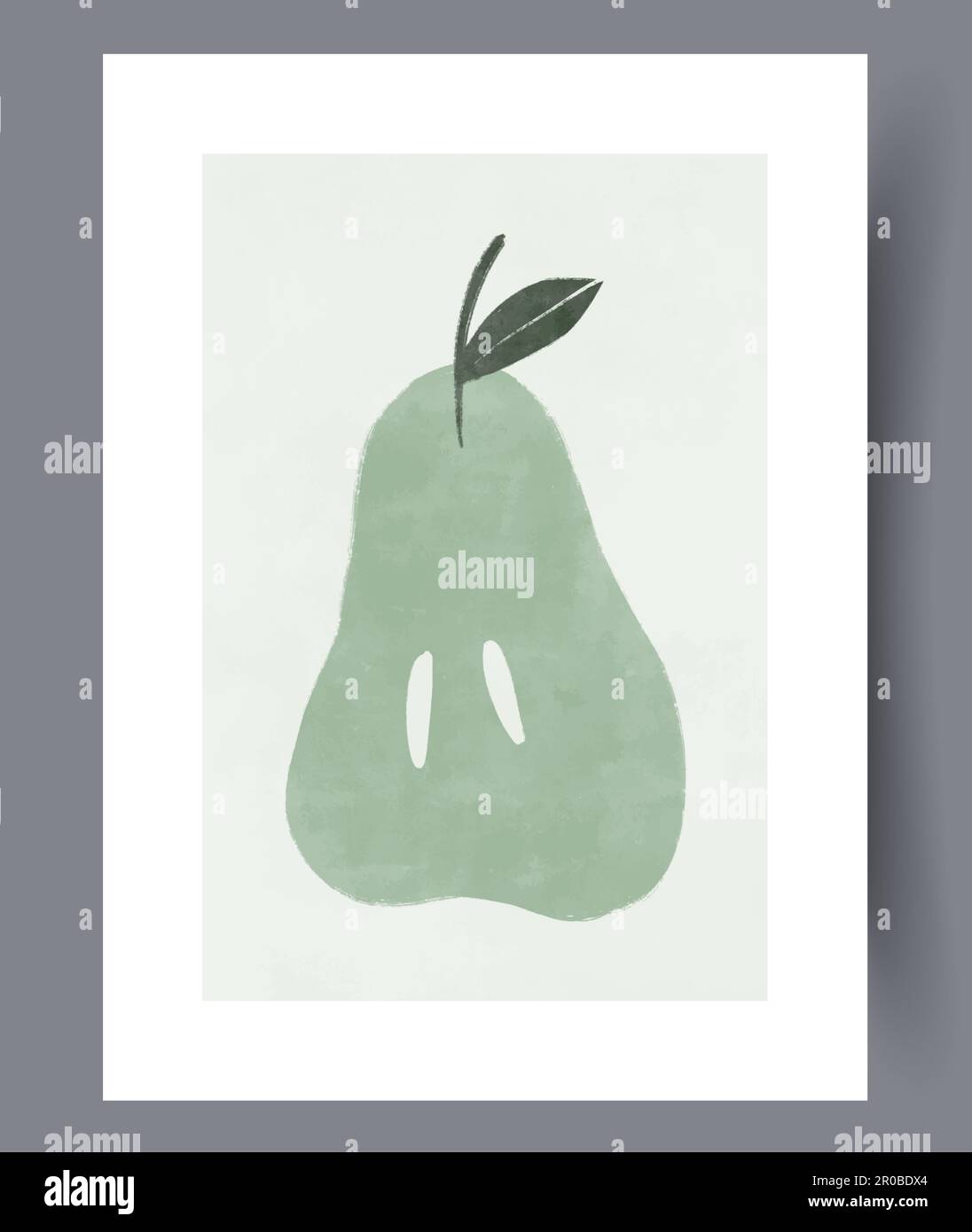 Printable fruit design Stock Vector Images - Alamy