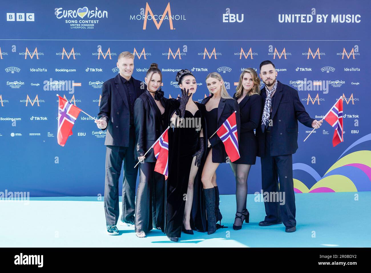 Eurovision bnc hi-res stock photography and images - Alamy