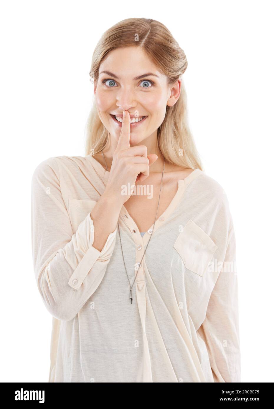 I have a secret hi-res stock photography and images - Alamy