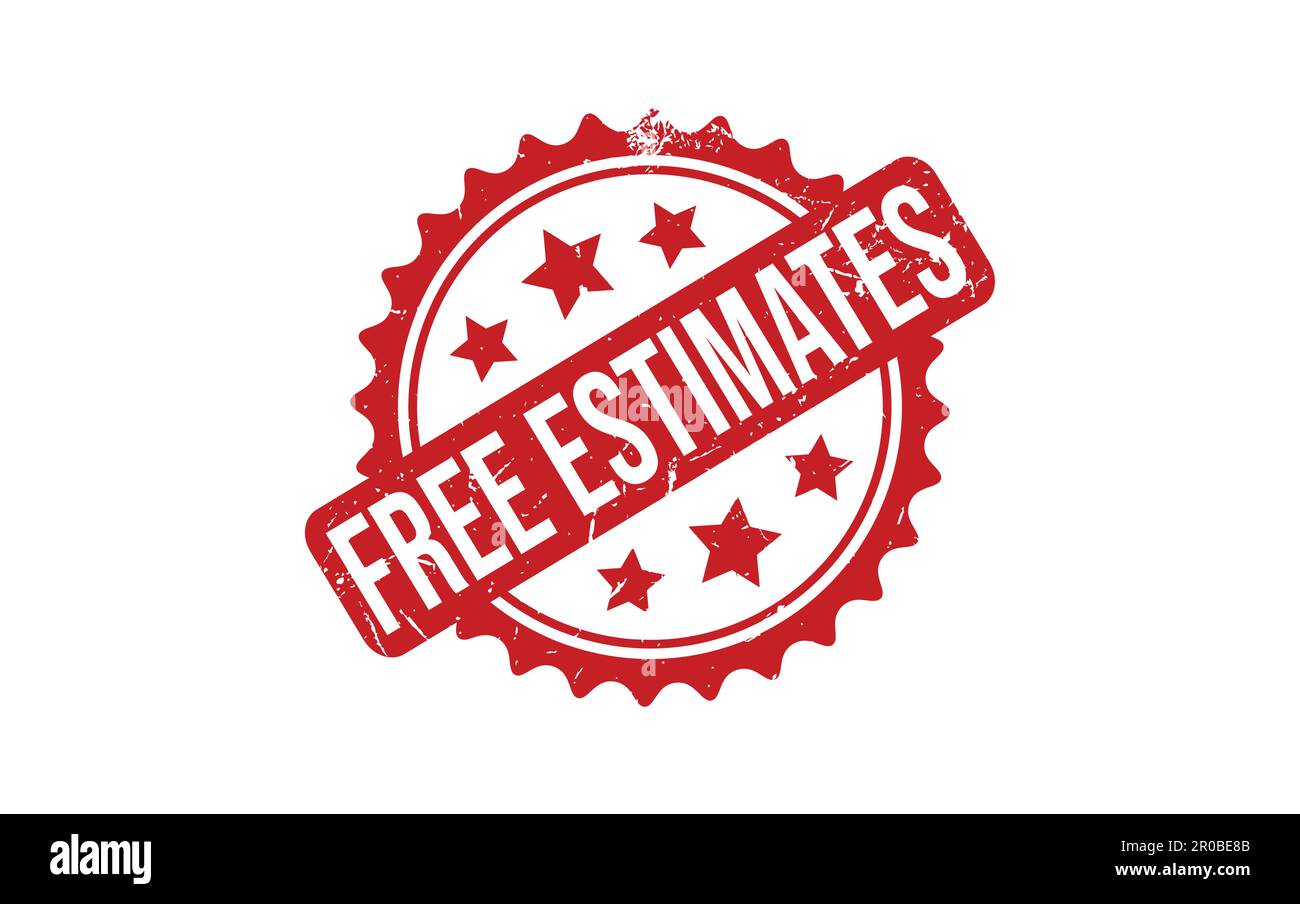 Free estimates hi-res stock photography and images - Alamy