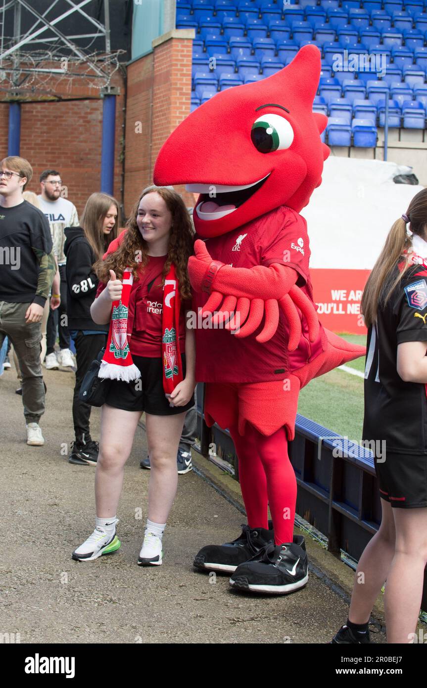 Missy bo kearns de liverpool hi-res stock photography and images - Alamy