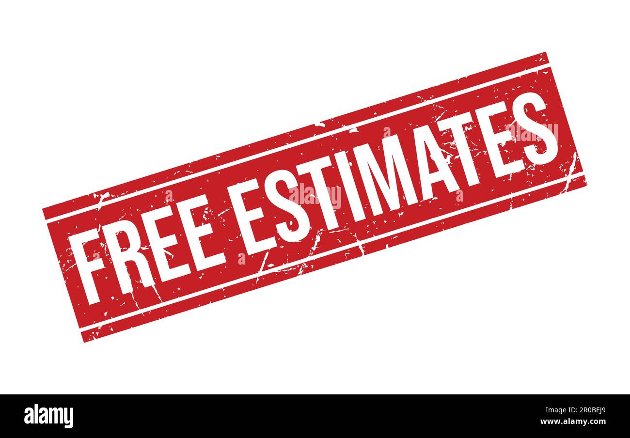 Free estimates hi-res stock photography and images - Alamy