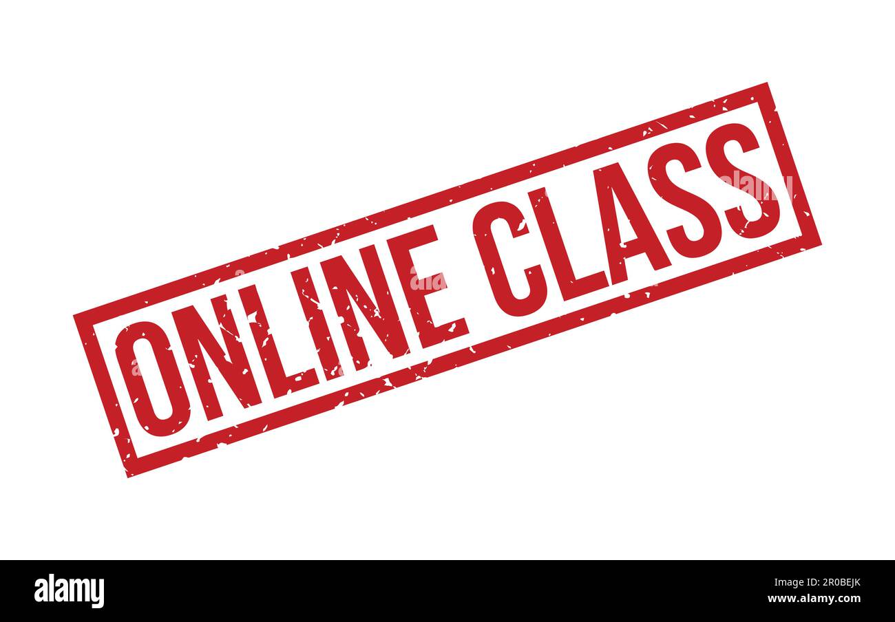 Online class seal hi-res stock photography and images - Alamy