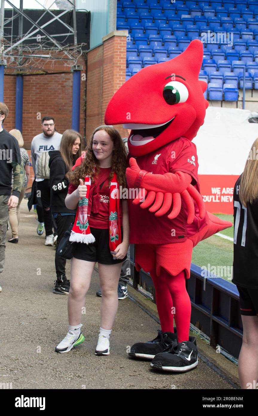 Missy bo kearns de liverpool hi-res stock photography and images - Alamy