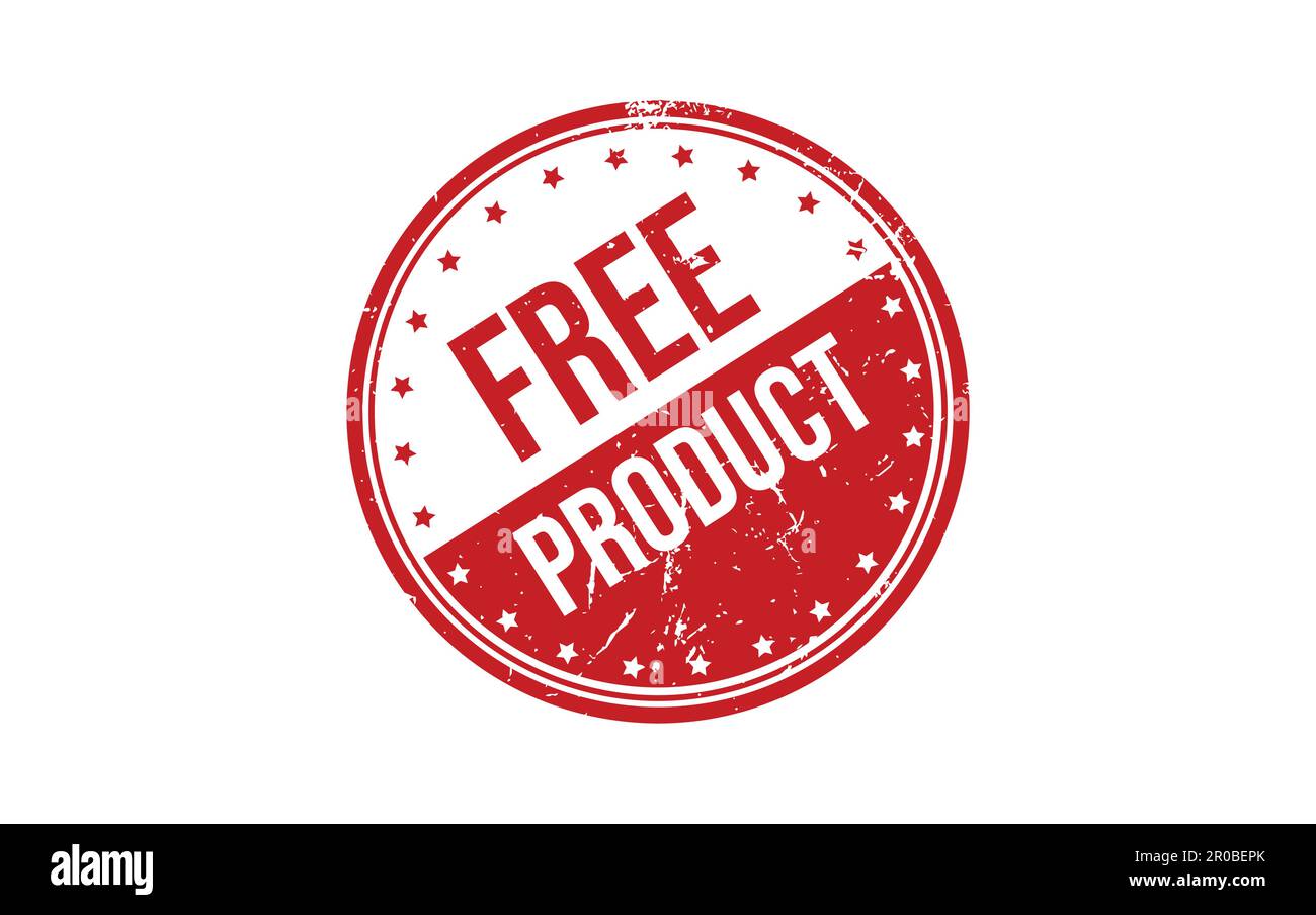 Free product stamp hi-res stock photography and images - Alamy