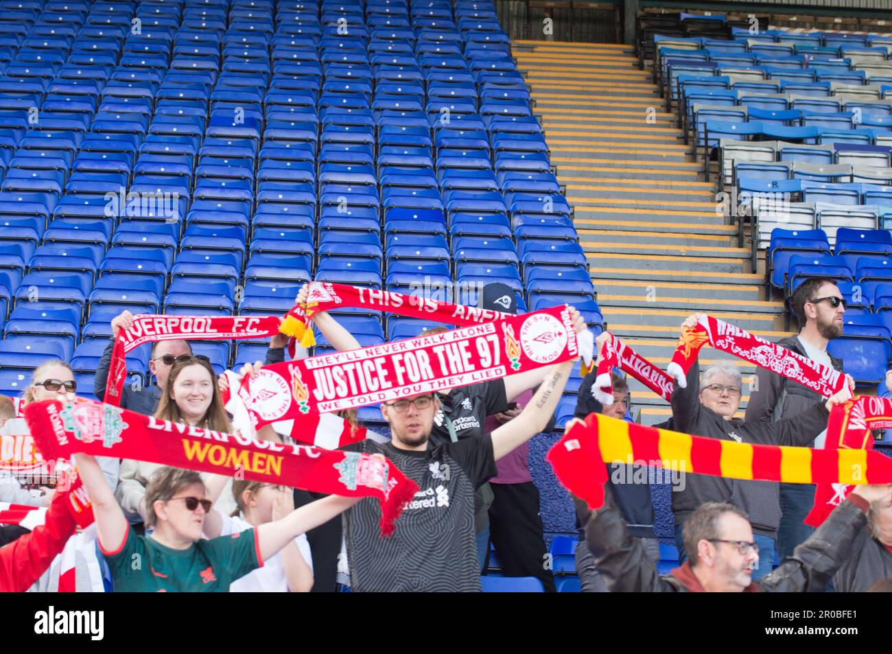 Missy bo kearns de liverpool hi-res stock photography and images - Alamy
