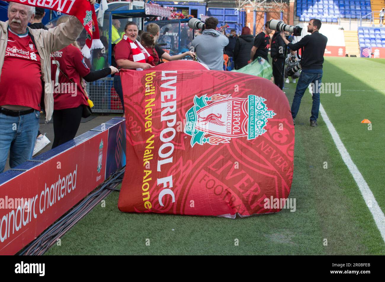 Missy bo kearns de liverpool hi-res stock photography and images - Alamy