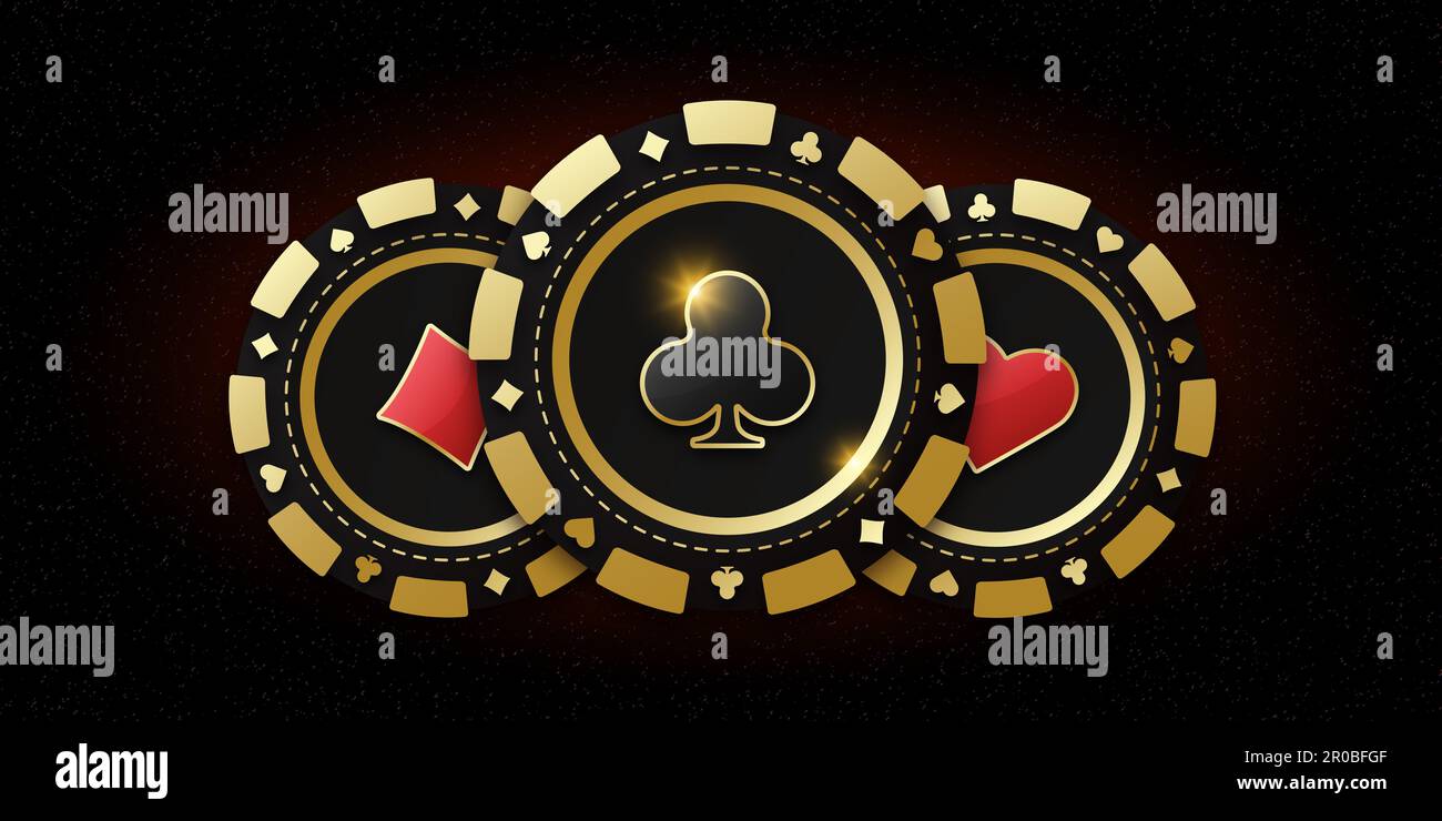 Poker chip icon hi-res stock photography and images - Alamy