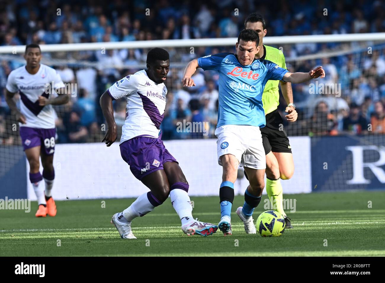 Fiorentina hirving hi-res stock photography and images - Alamy