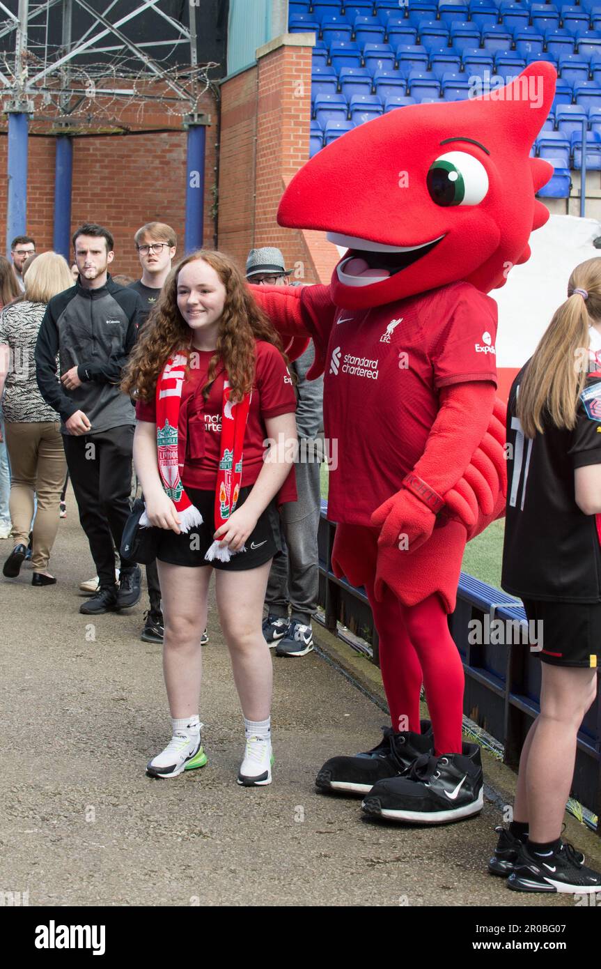 Missy bo kearns de liverpool hi-res stock photography and images - Alamy