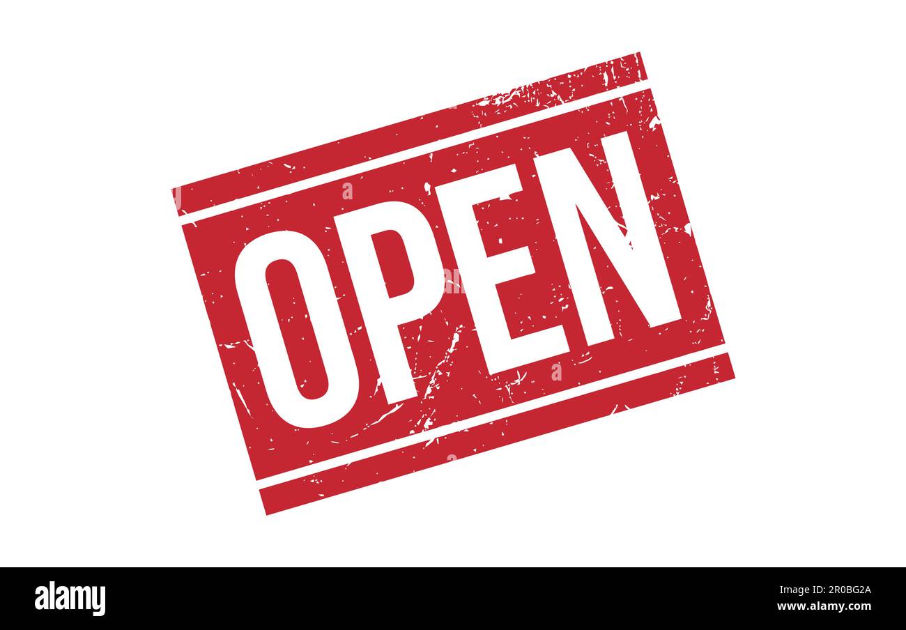 Seal open Stock Vector Images - Alamy