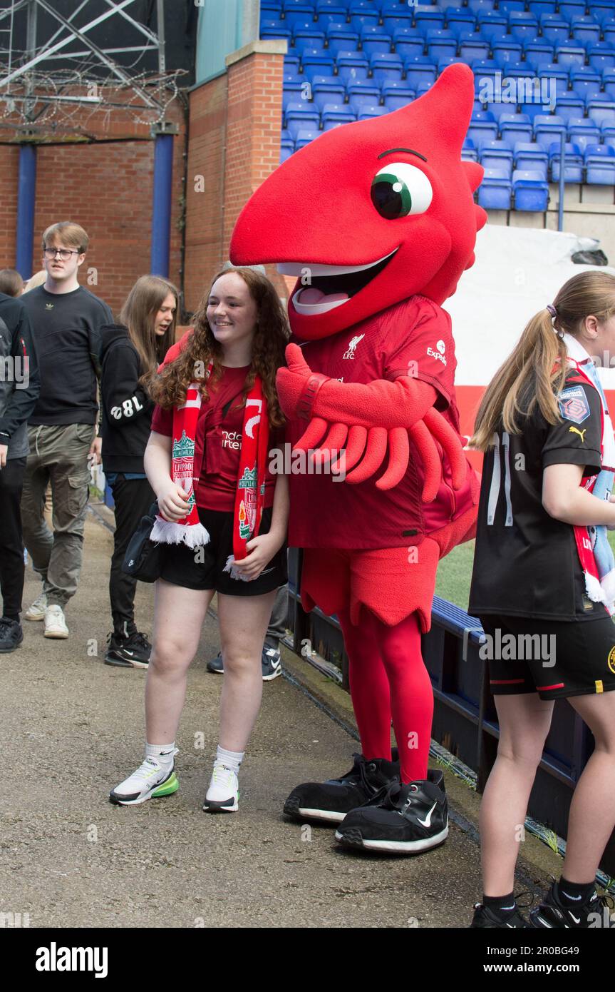 Missy bo kearns de liverpool hi-res stock photography and images - Alamy