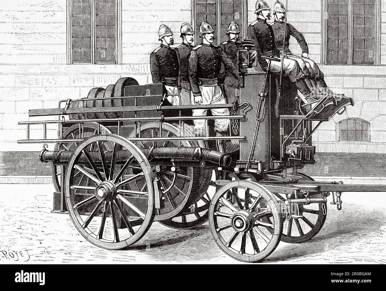 Industrial revolution 19th century city hi-res stock photography and ...