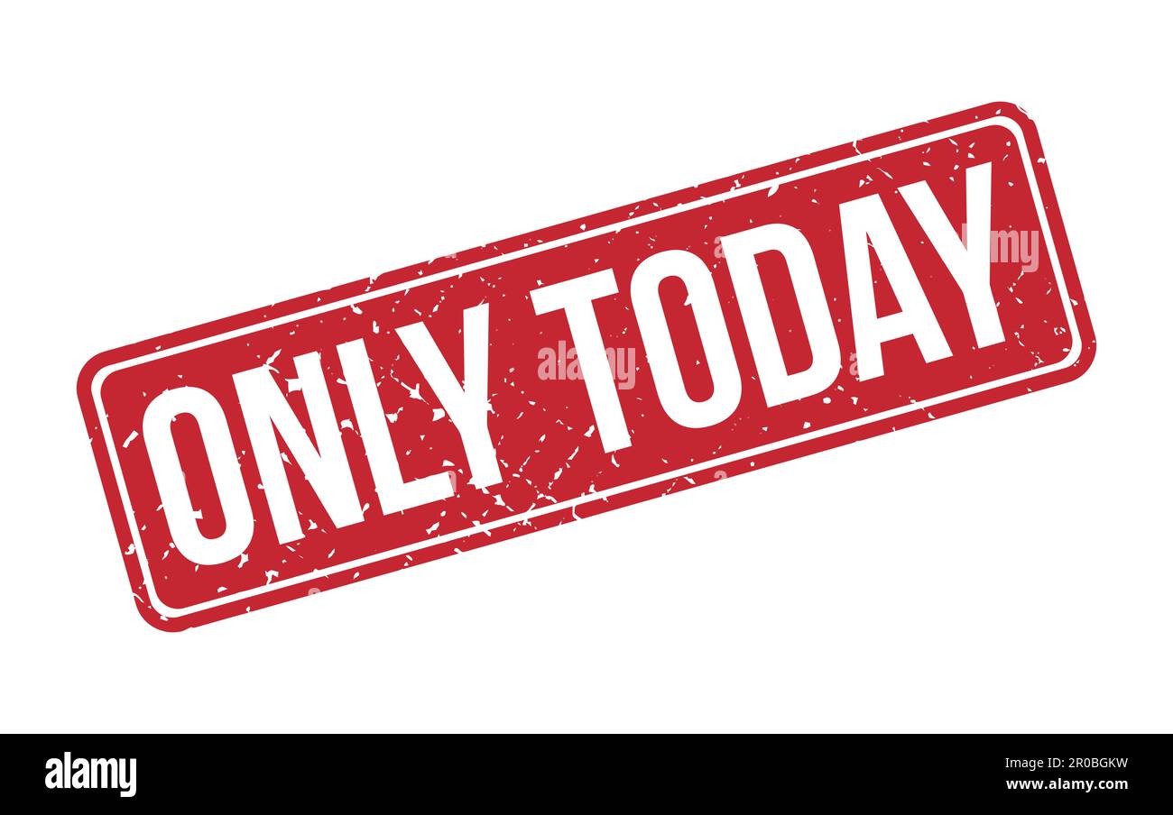 Do it today stamp hi-res stock photography and images - Alamy