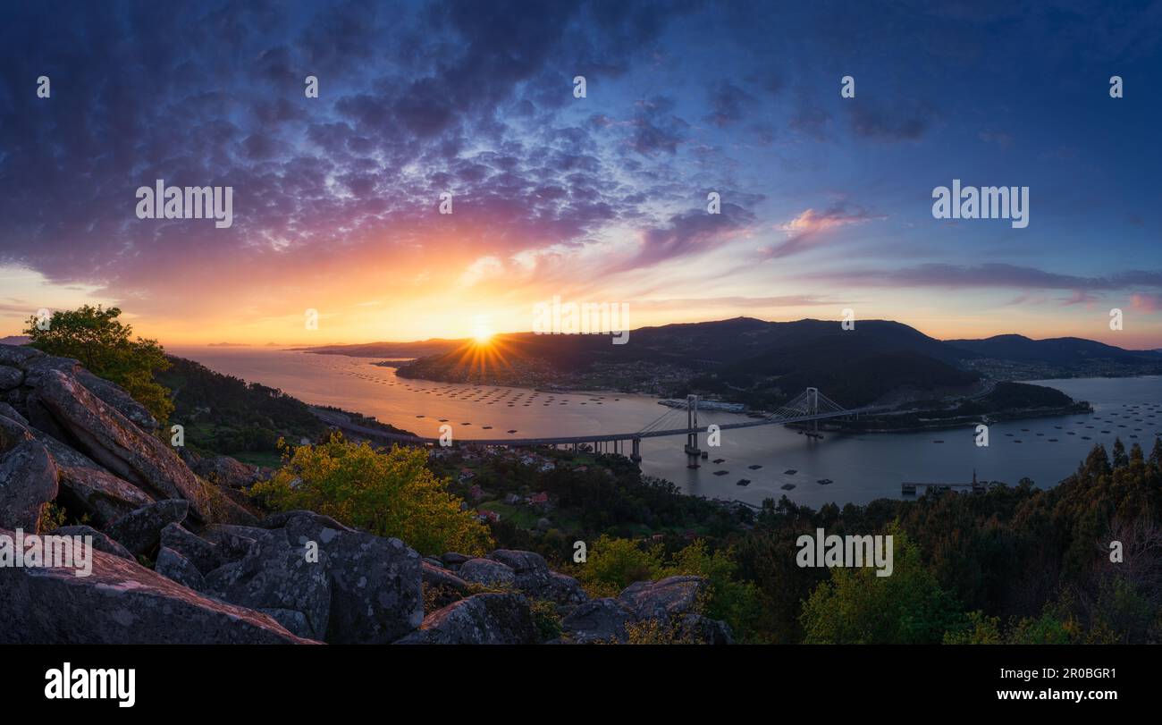 Rande bridge hi-res stock photography and images - Alamy