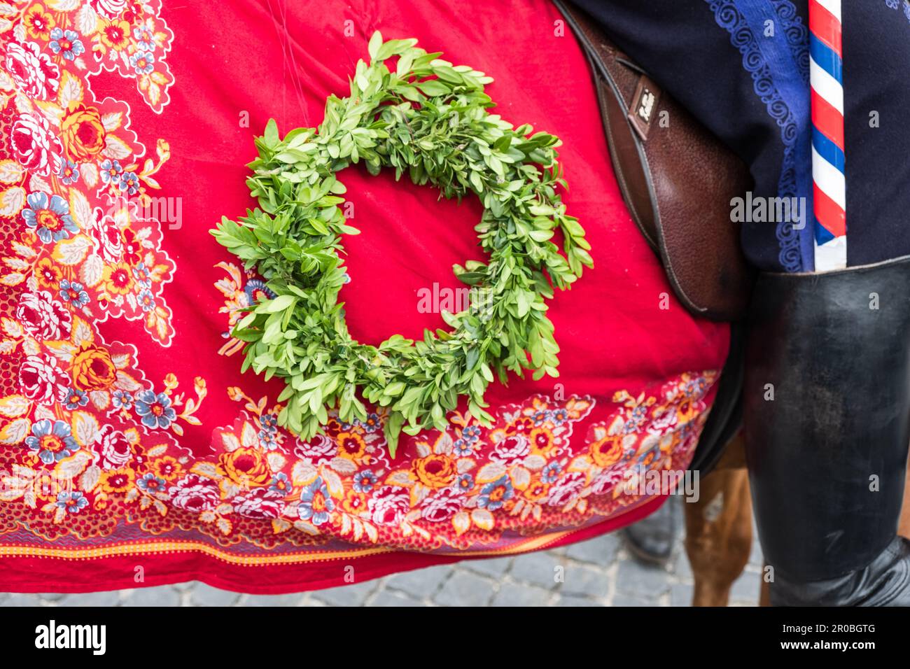 Traditional moravian costumes hi-res stock photography and images - Alamy